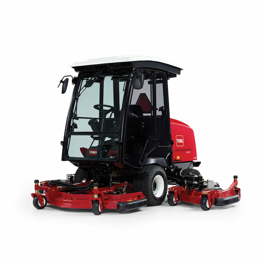 Toro Groundsmaster® 4010-D - Turf Star Western