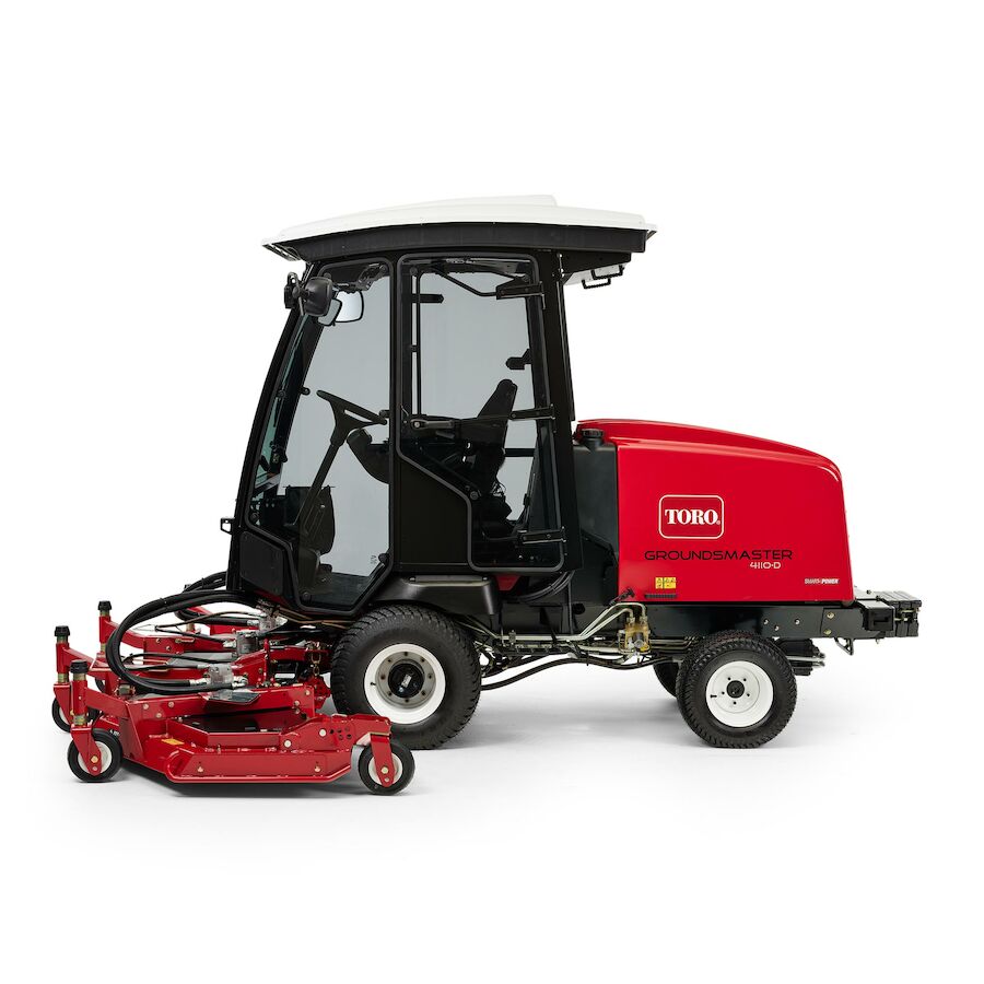 Toro Groundsmaster® 4110-D - Turf Star Western