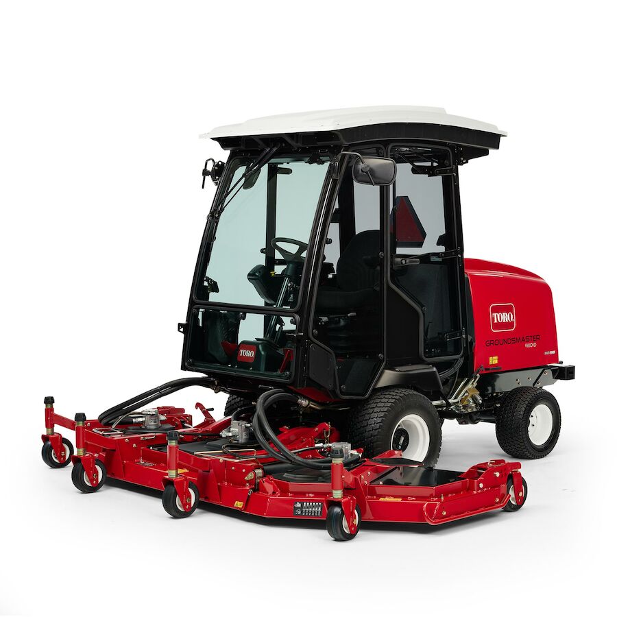 Toro Groundsmaster® 4110-D - Turf Star Western
