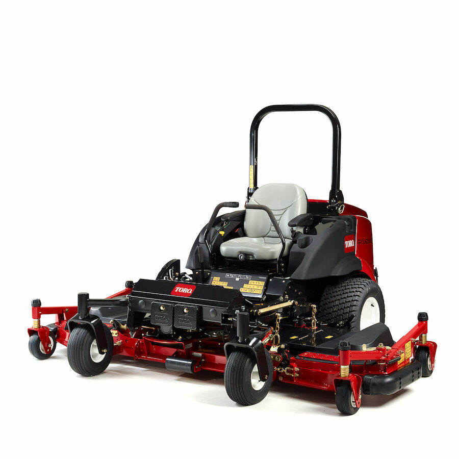 Toro Groundsmaster® 7210 - Turf Star Western