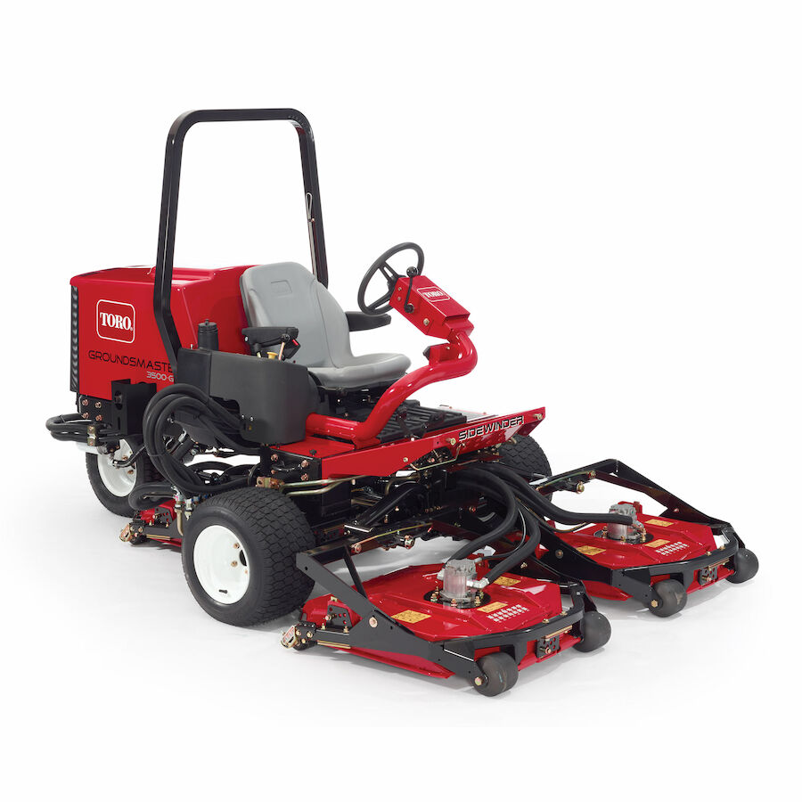 Toro Groundsmaster® 3500-D - Turf Star Western