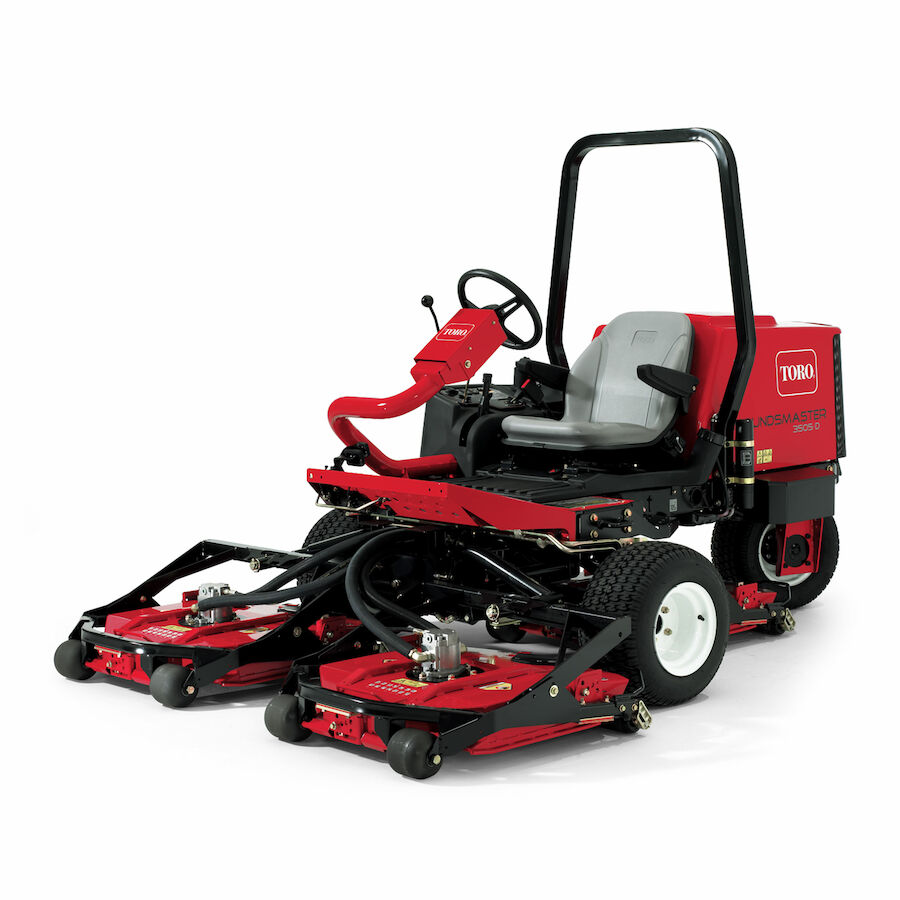 Toro Groundsmaster® 3505-D - Turf Star Western