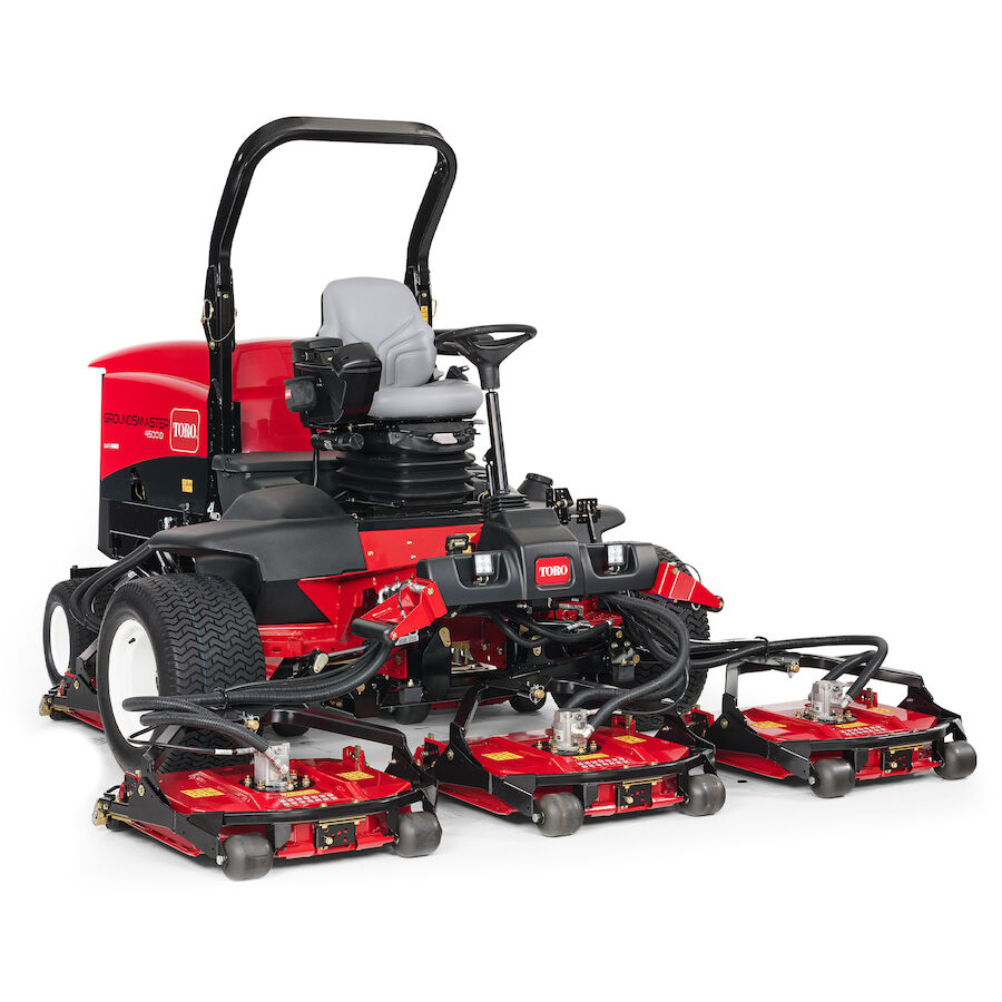 Toro Groundsmaster® 4500 - Turf Star Western