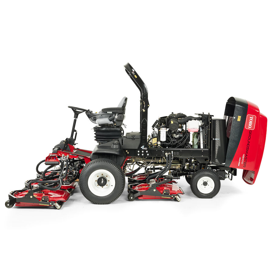 Toro Groundsmaster® 4500 - Turf Star Western