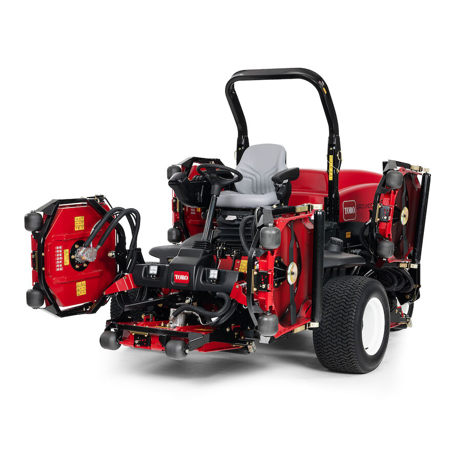Toro Groundsmaster® 4700 - Turf Star Western