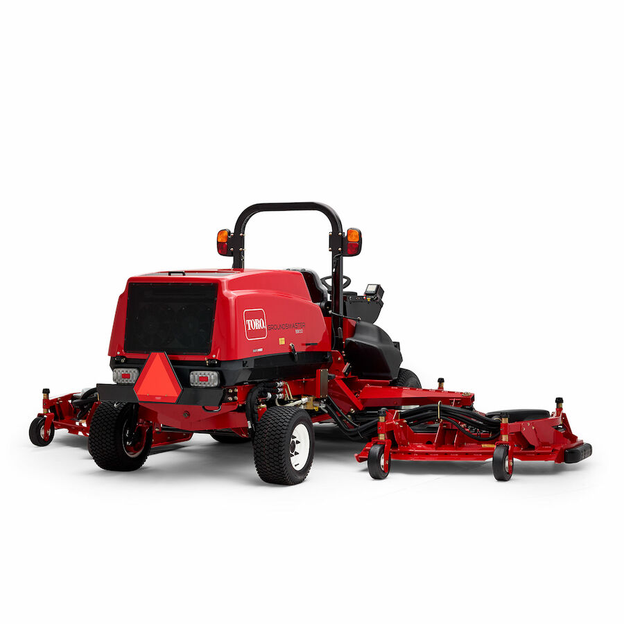 Toro Groundsmaster® 5900 - Turf Star Western