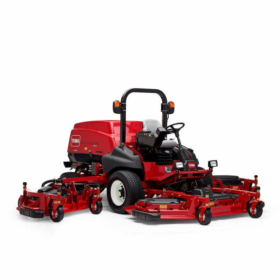 Toro Groundsmaster® 5900 - Turf Star Western