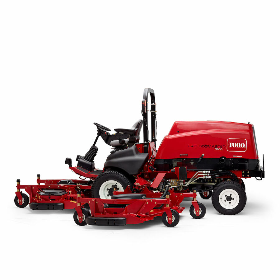 Toro Groundsmaster® 5900 - Turf Star Western