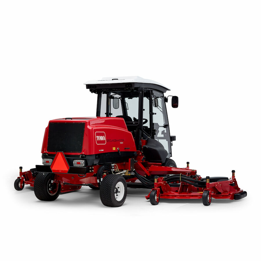 Toro Groundsmaster® 5910 - Turf Star Western
