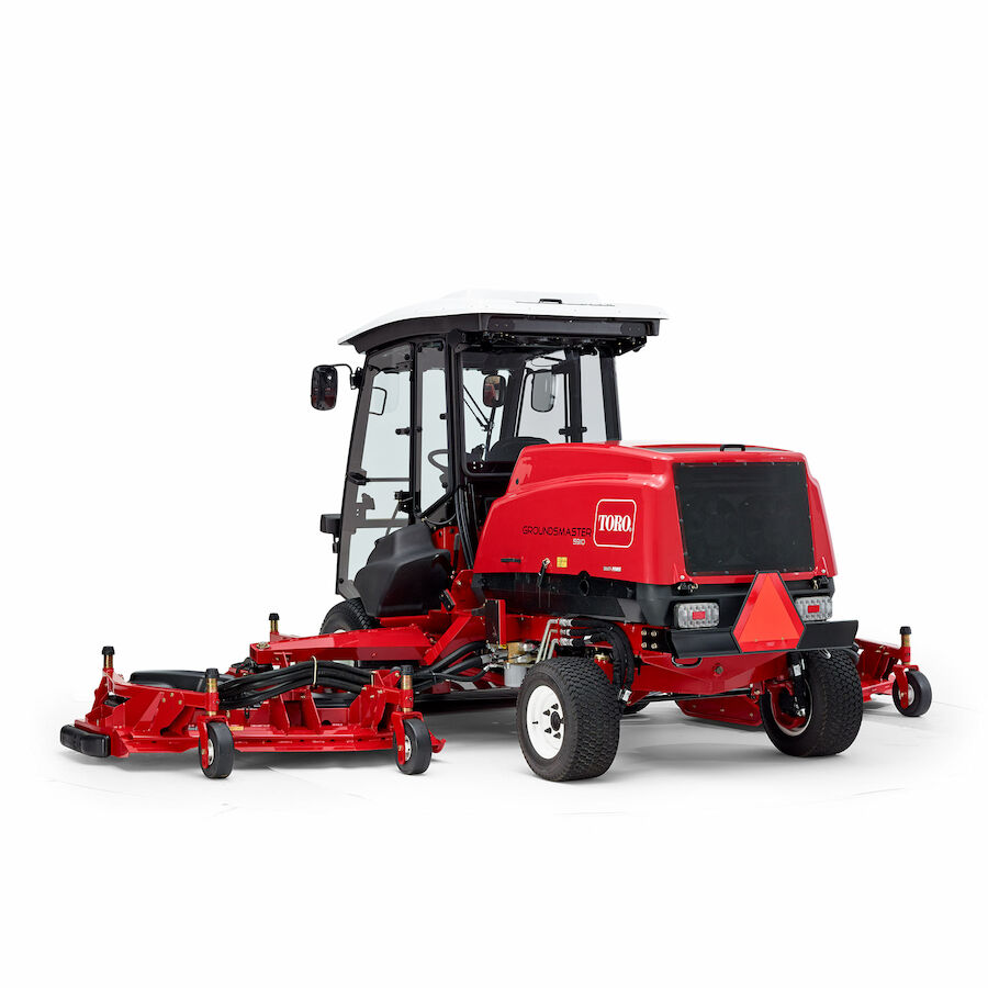 Toro Groundsmaster® 5910 - Turf Star Western