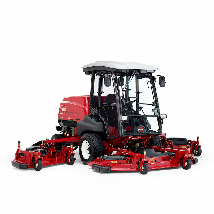 Toro Groundsmaster® 5910 - Turf Star Western