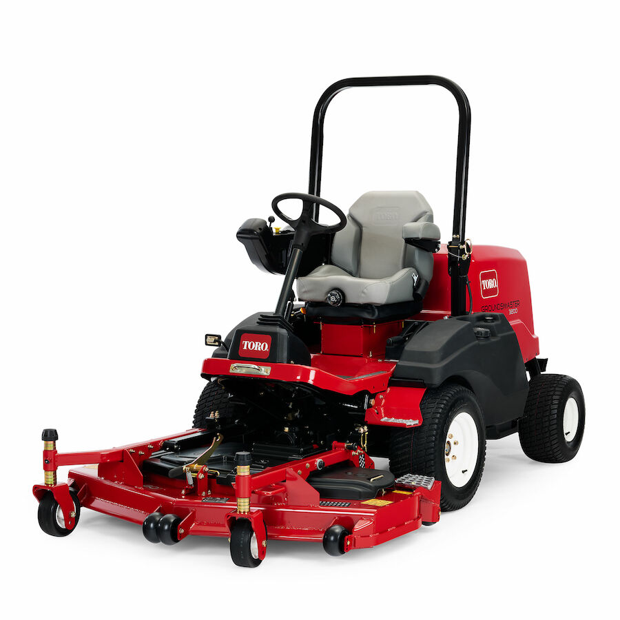 Toro Groundsmaster® 3200 - Turf Star Western