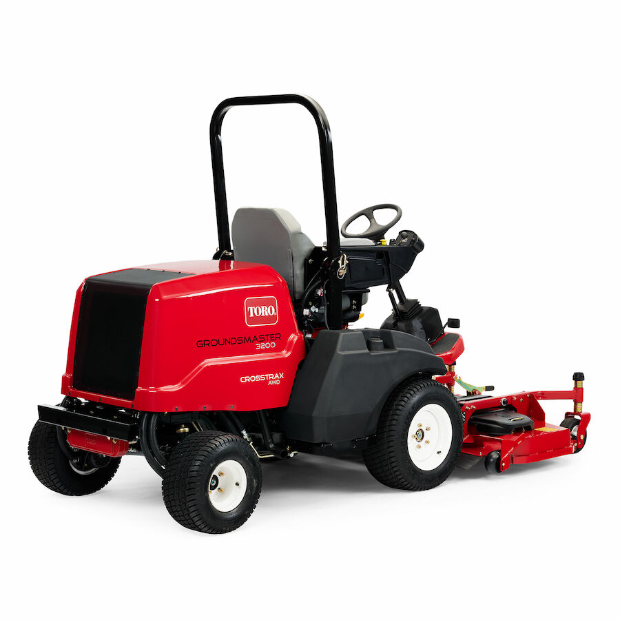 Toro Groundsmaster® 3200 - Turf Star Western