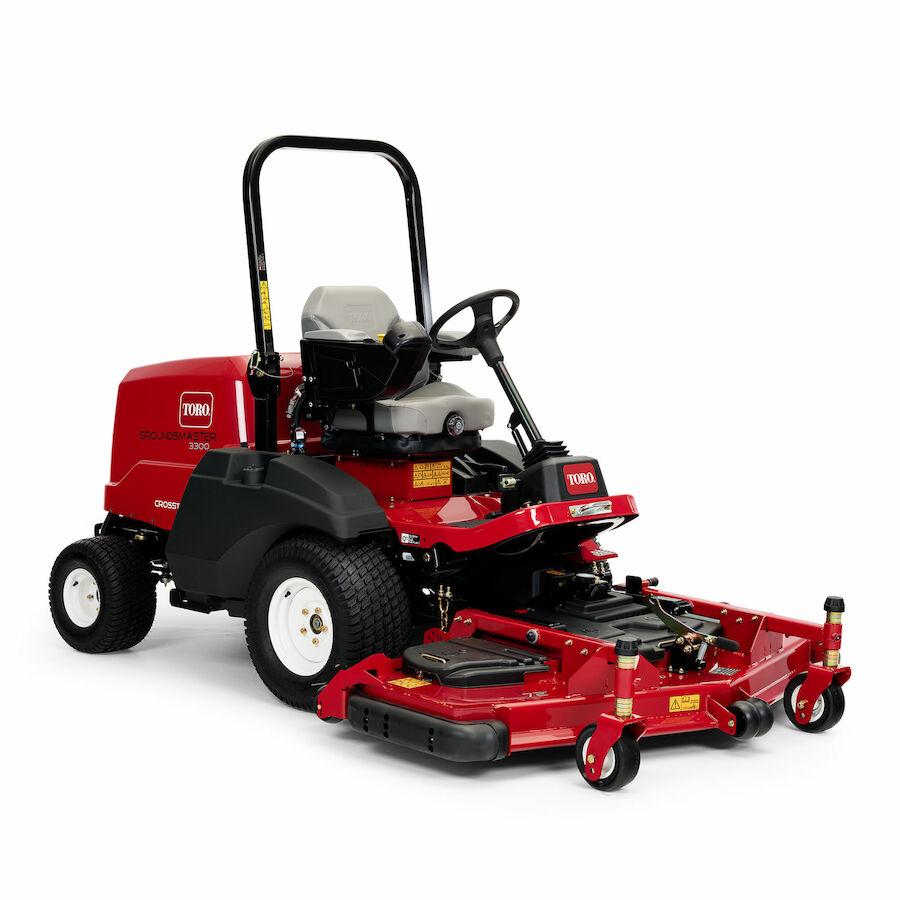 Toro Groundsmaster® 3300 - Turf Star Western