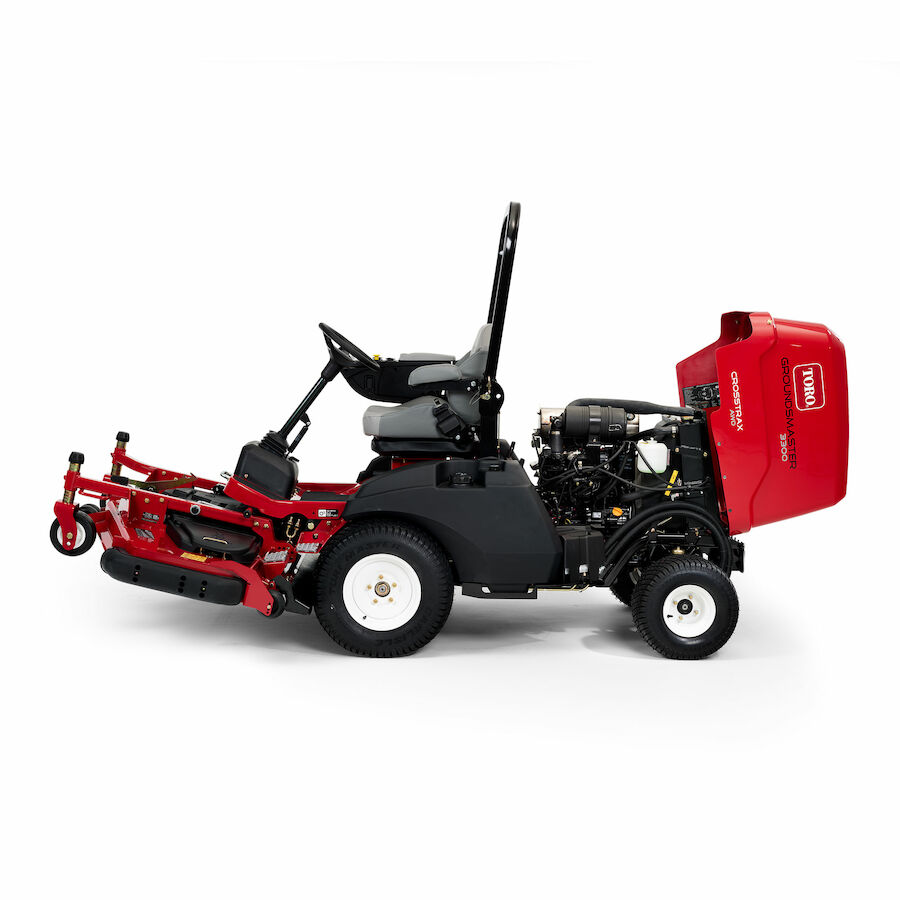 Toro Groundsmaster® 3300 - Turf Star Western