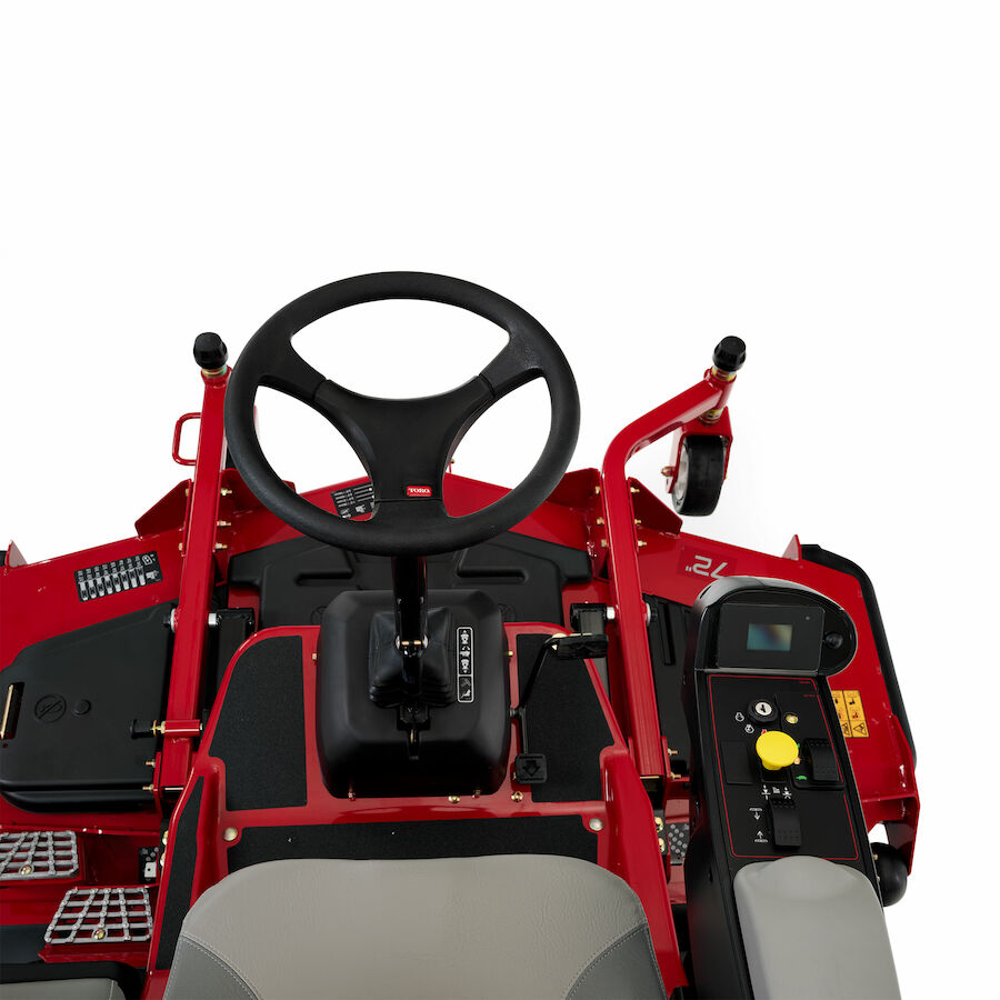 Toro Groundsmaster® 3300 - Turf Star Western