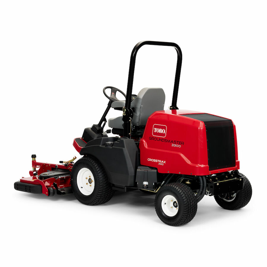 Toro Groundsmaster® 3300 - Turf Star Western
