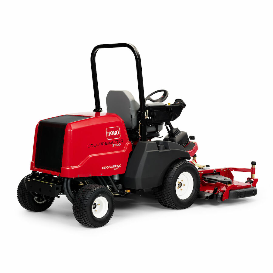 Toro Groundsmaster® 3300 - Turf Star Western