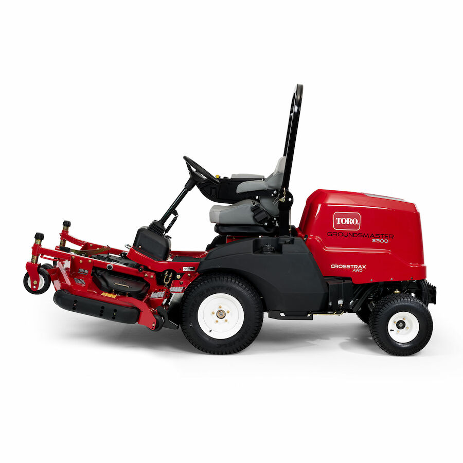 Toro Groundsmaster® 3300 - Turf Star Western