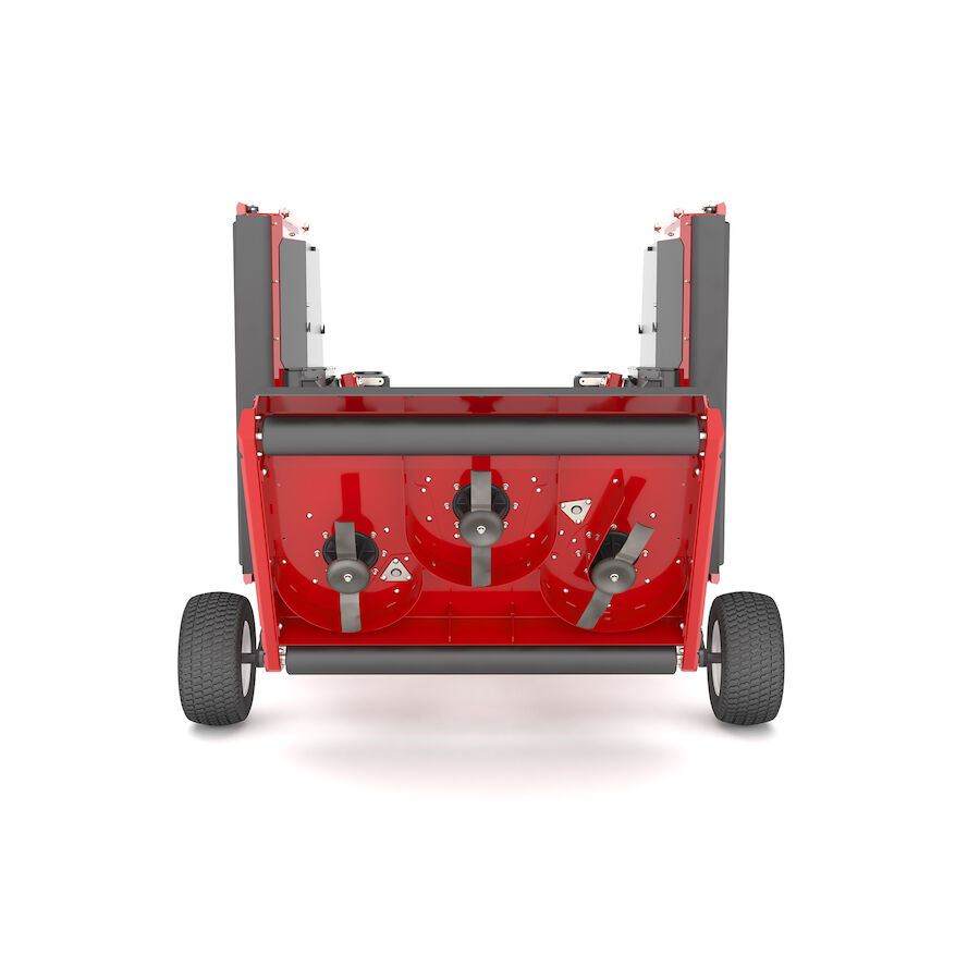 Toro Groundsmaster® 1200 - Turf Star Western