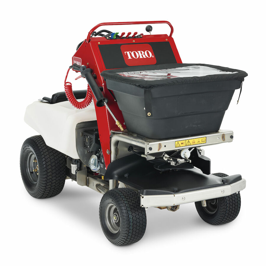 Toro Stand-On Spray Master Lean-to-Steer - Turf Star Western