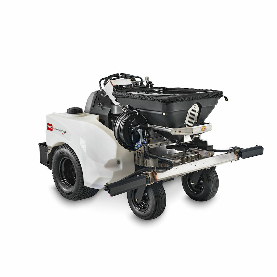Toro Stand-On 60 Gallon SprayMaster - Turf Star Western