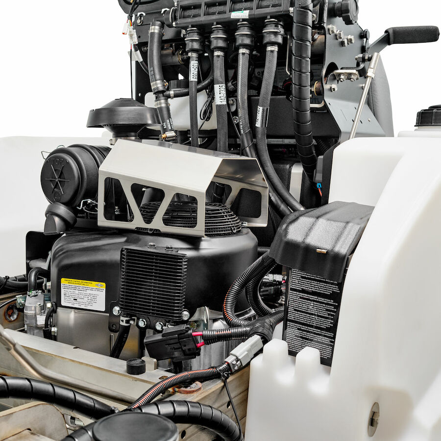 Toro Stand-On 60 Gallon SprayMaster - Turf Star Western