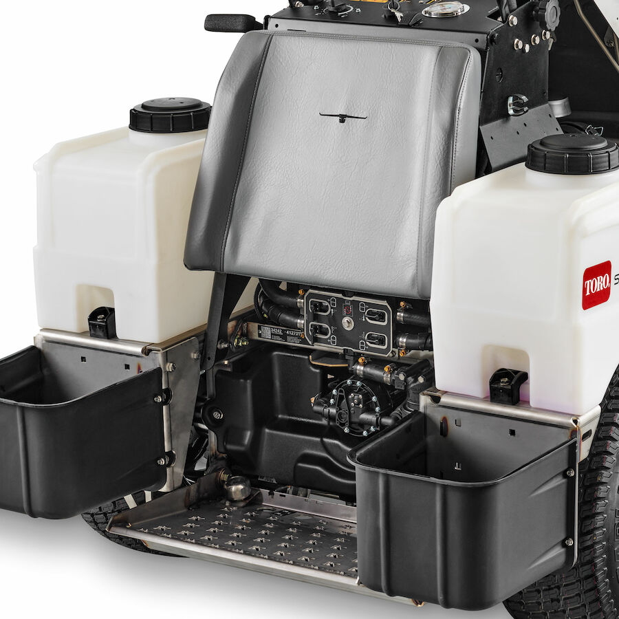 Toro Stand-On 60 Gallon SprayMaster - Turf Star Western