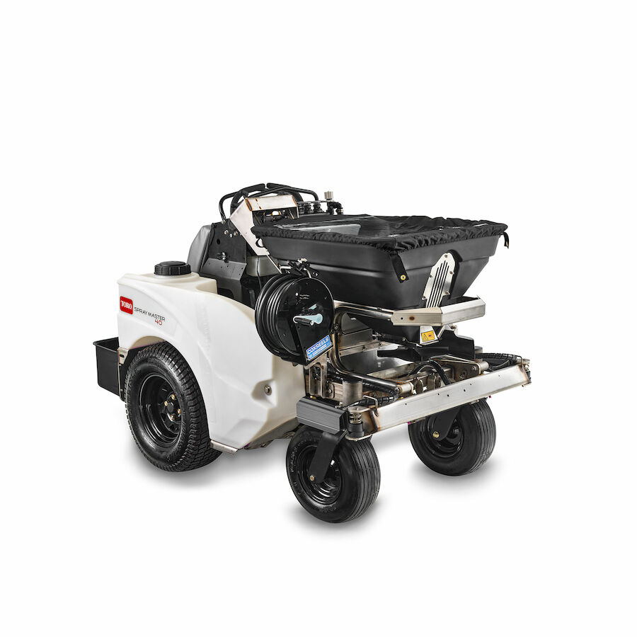 Toro Stand-On 40 Gallon SprayMaster - Turf Star Western