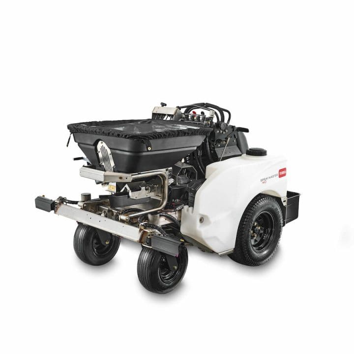 Toro Stand-On 40 Gallon SprayMaster - Turf Star Western