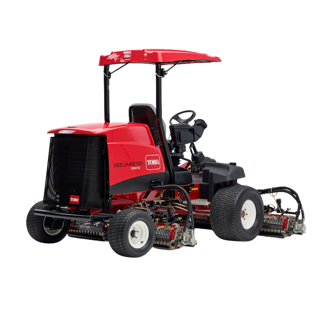 Toro Reelmaster 5410-D - Turf Star Western