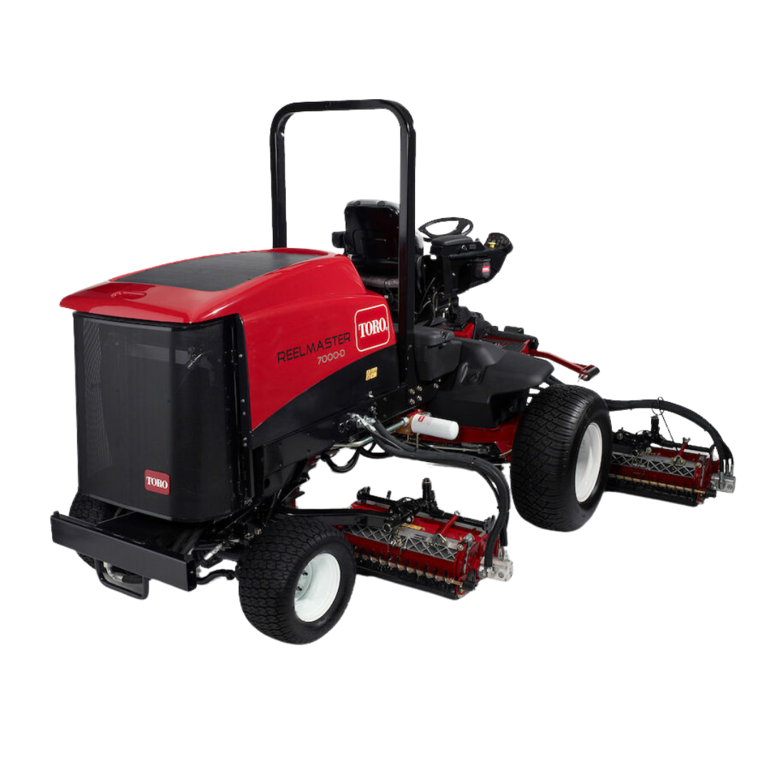 Toro Reelmaster® 7000 - Turf Star Western