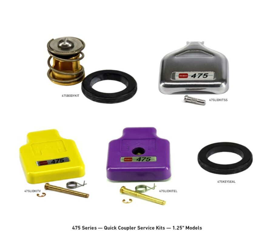 Toro 400 Series - Turf Star Western