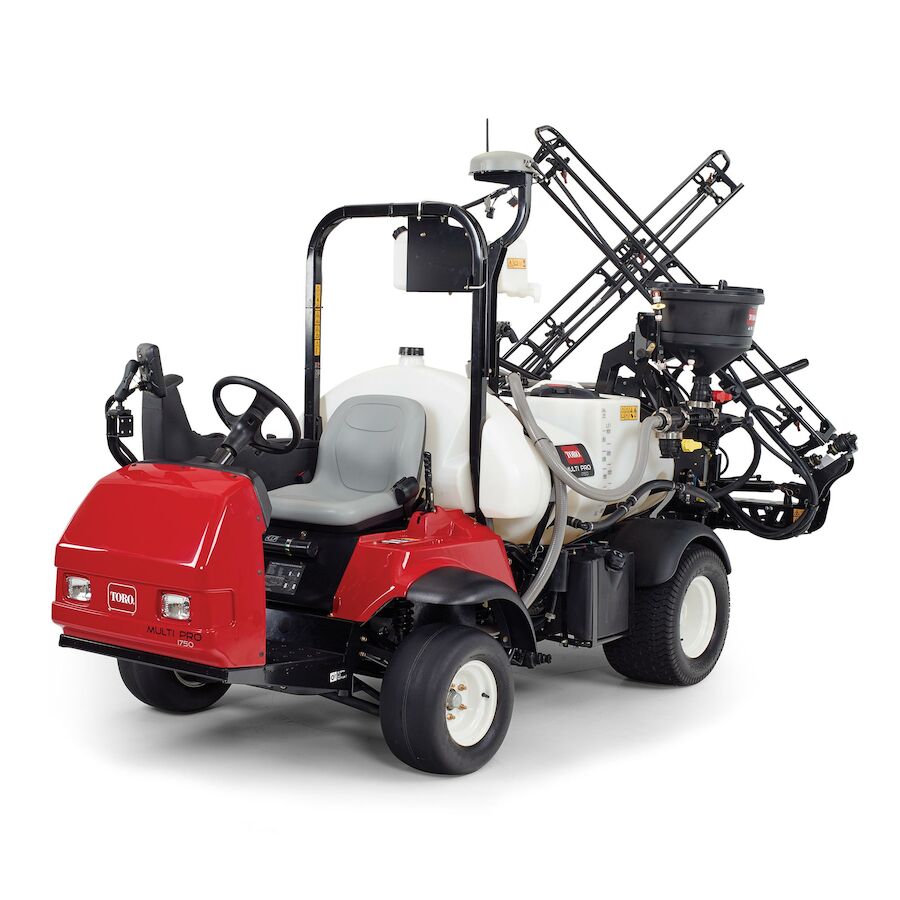 Toro Multi Pro® 1750 Turf Sprayer - Turf Star Western