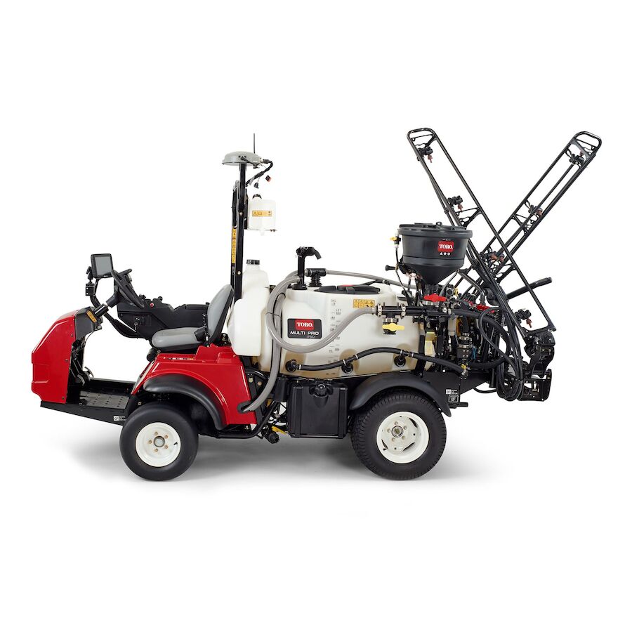 Toro Multi Pro® 1750 Turf Sprayer - Turf Star Western