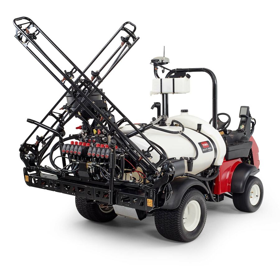 Toro Multi Pro® 1750 Turf Sprayer - Turf Star Western