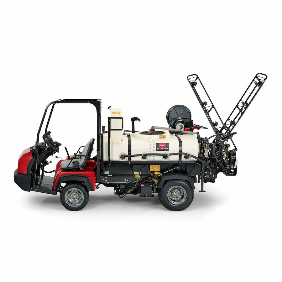 Toro Multi Pro® WM Turf Sprayer - Turf Star Western