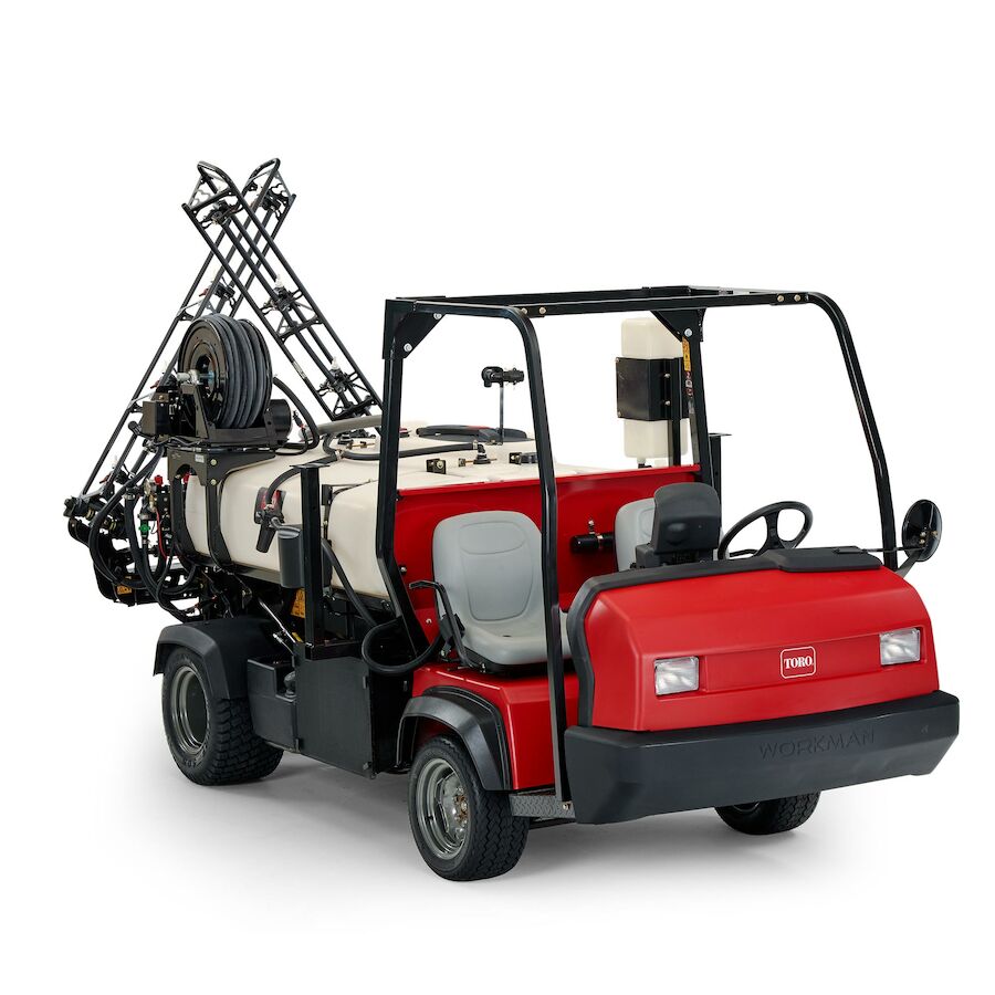 Toro Multi Pro® WM Turf Sprayer - Turf Star Western