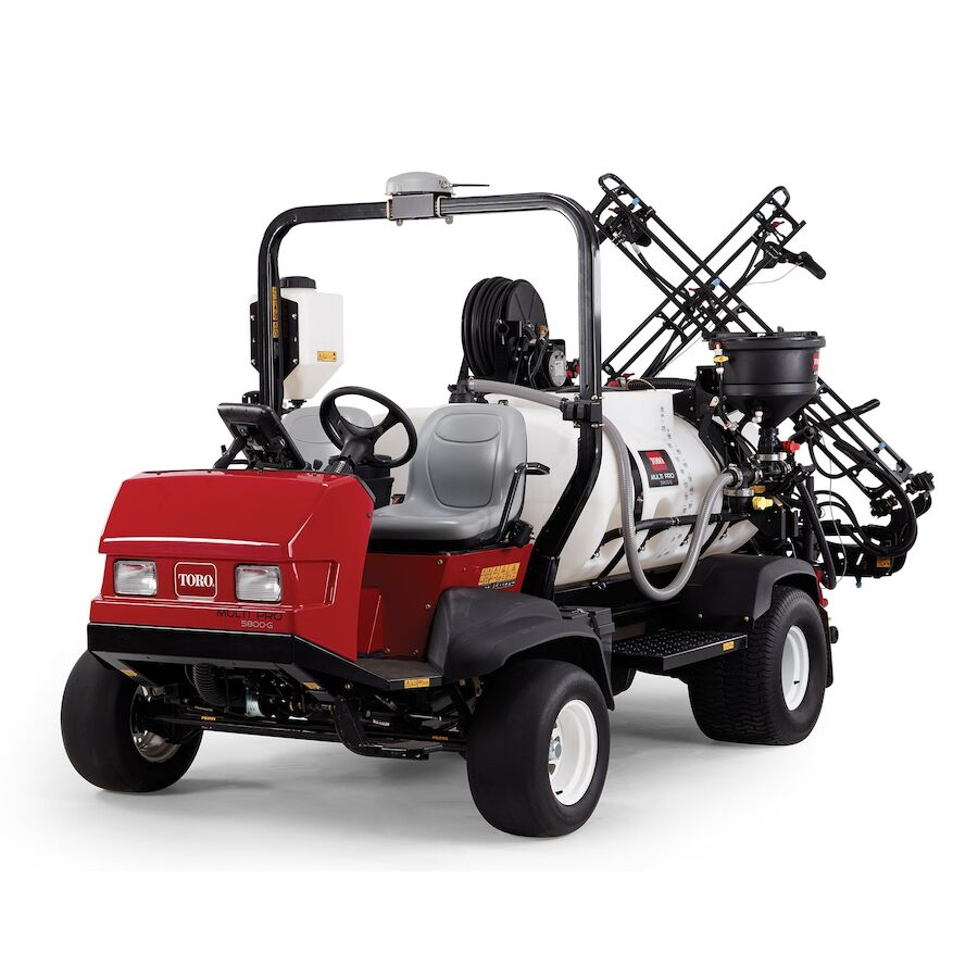 Toro Multi Pro® 5800 Turf Sprayer - Turf Star Western