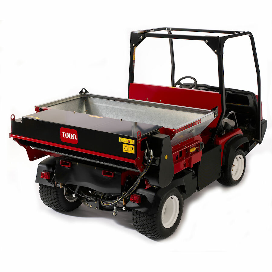Toro 18 cu.ft. Topdresser 1800 - Turf Star Western