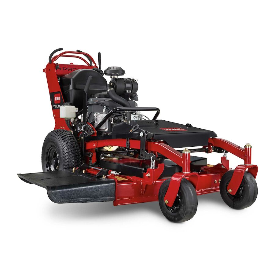 Toro PROLINE™ HDX 36 in. (91 cm) Mid-Size Mower (50-State Model) - Turf ...