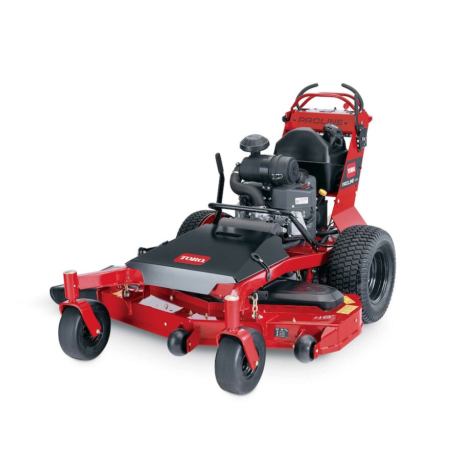 Toro PROLINE™ HDX 48 in. (122 cm) Mid-Size Mower (50-State Model ...
