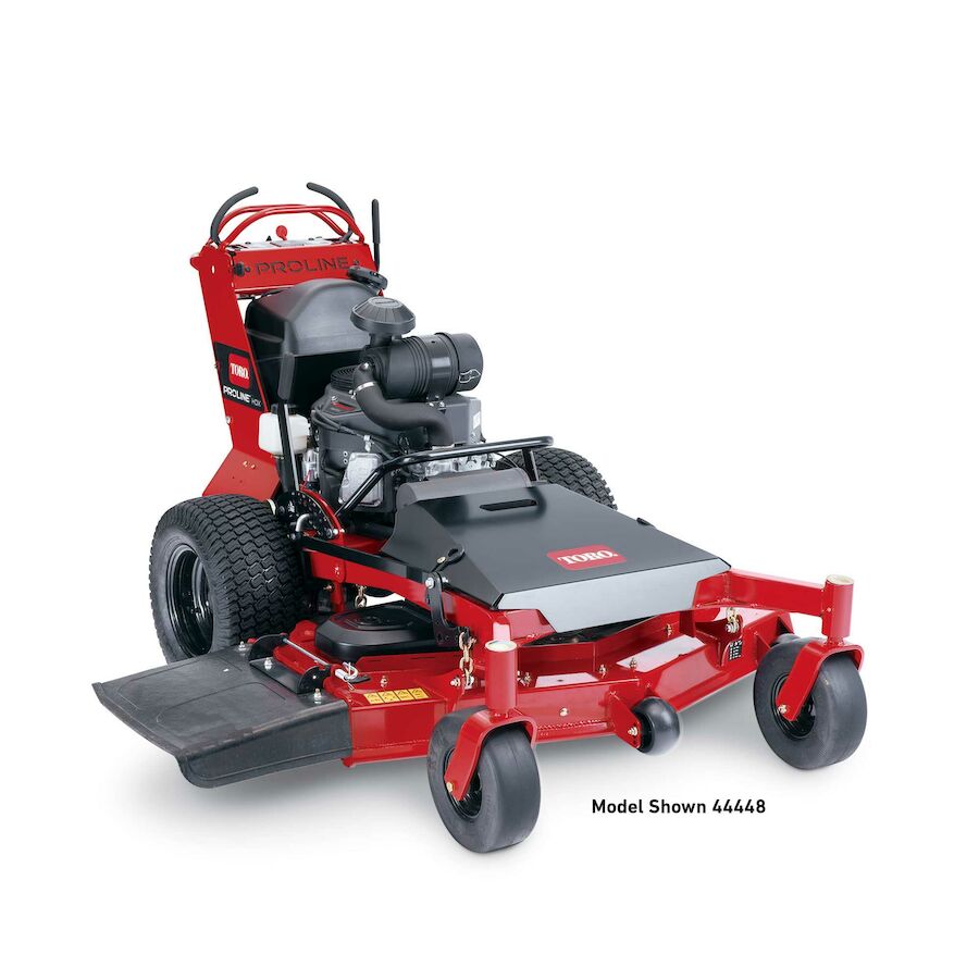 Toro PROLINE™ HDX 54 in. (137 cm) Mid-Size Mower (50-State Model ...