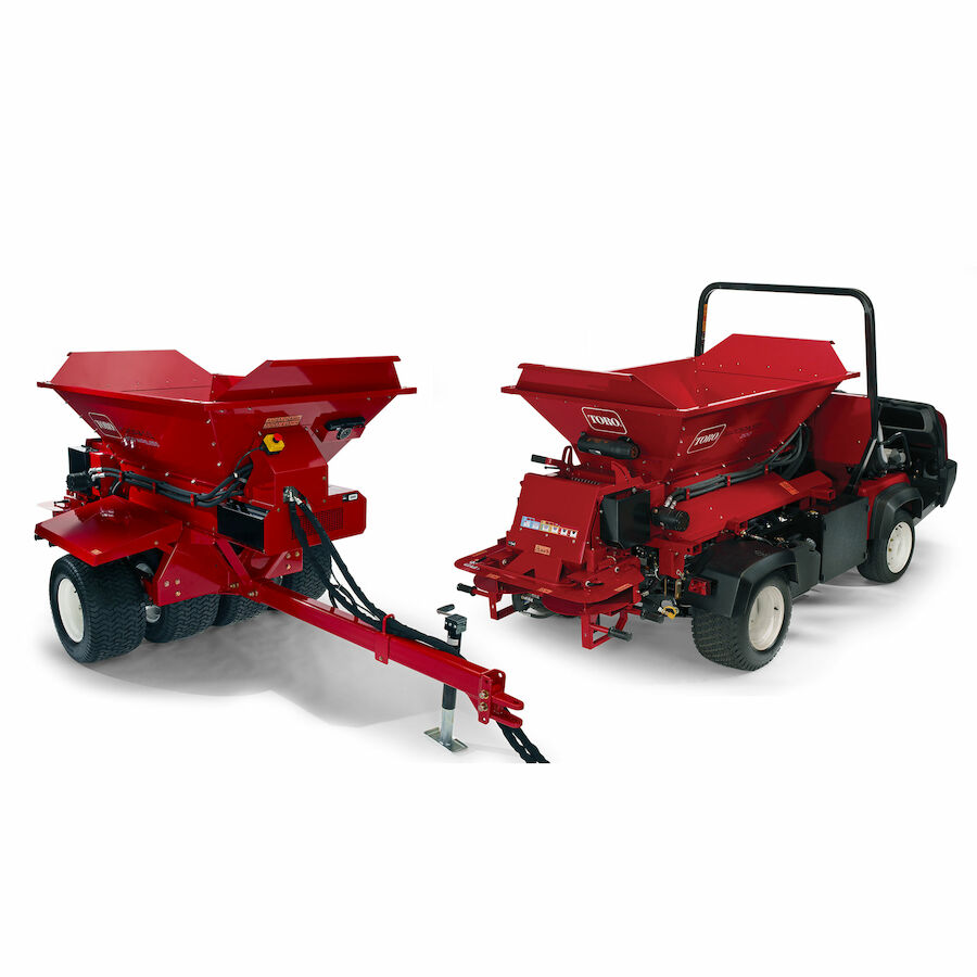 Toro 21 cu.ft. ProPass™ 200 Series Topdresser - Turf Star Western