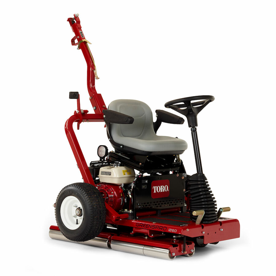 Toro GreensPro® 1260 Greens Roller [Traction Unit Only - No Attachments ...