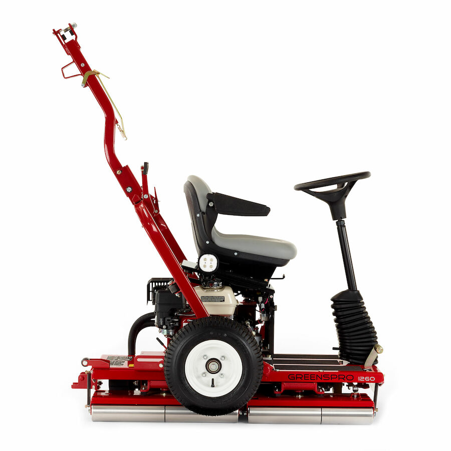 Toro GreensPro® 1260 Greens Roller [Traction Unit Only - No Attachments ...