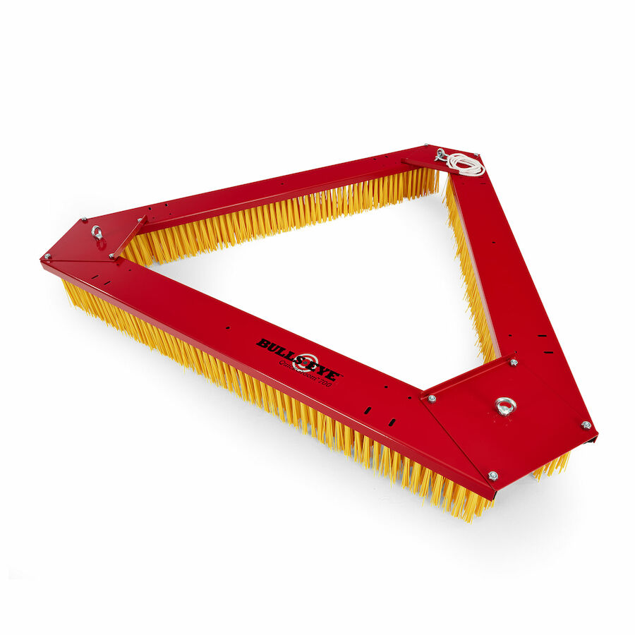 Toro Bullseye® QuickGroom™ 700 - Turf Star Western