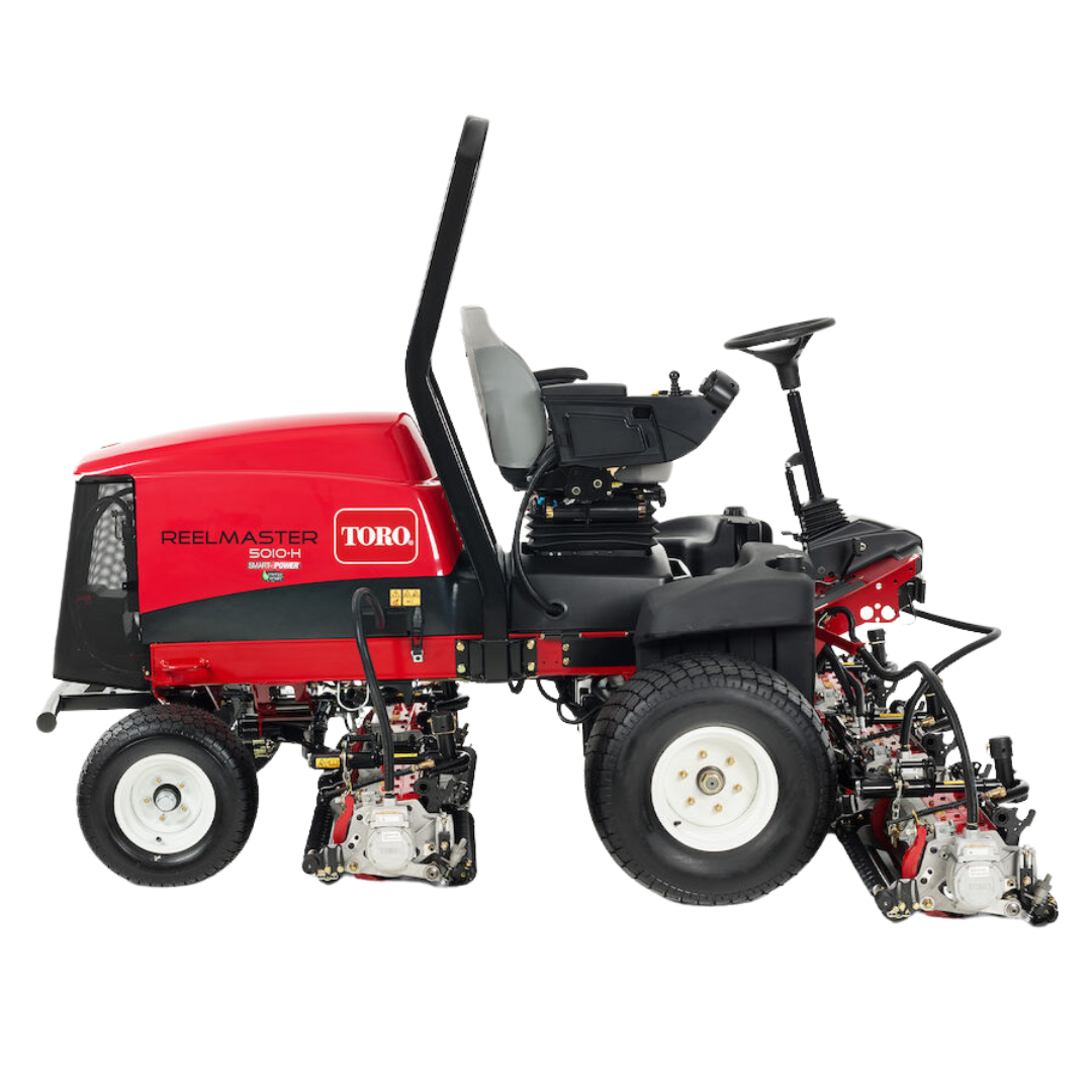 Toro Reelmaster® 5010-H - Turf Star Western