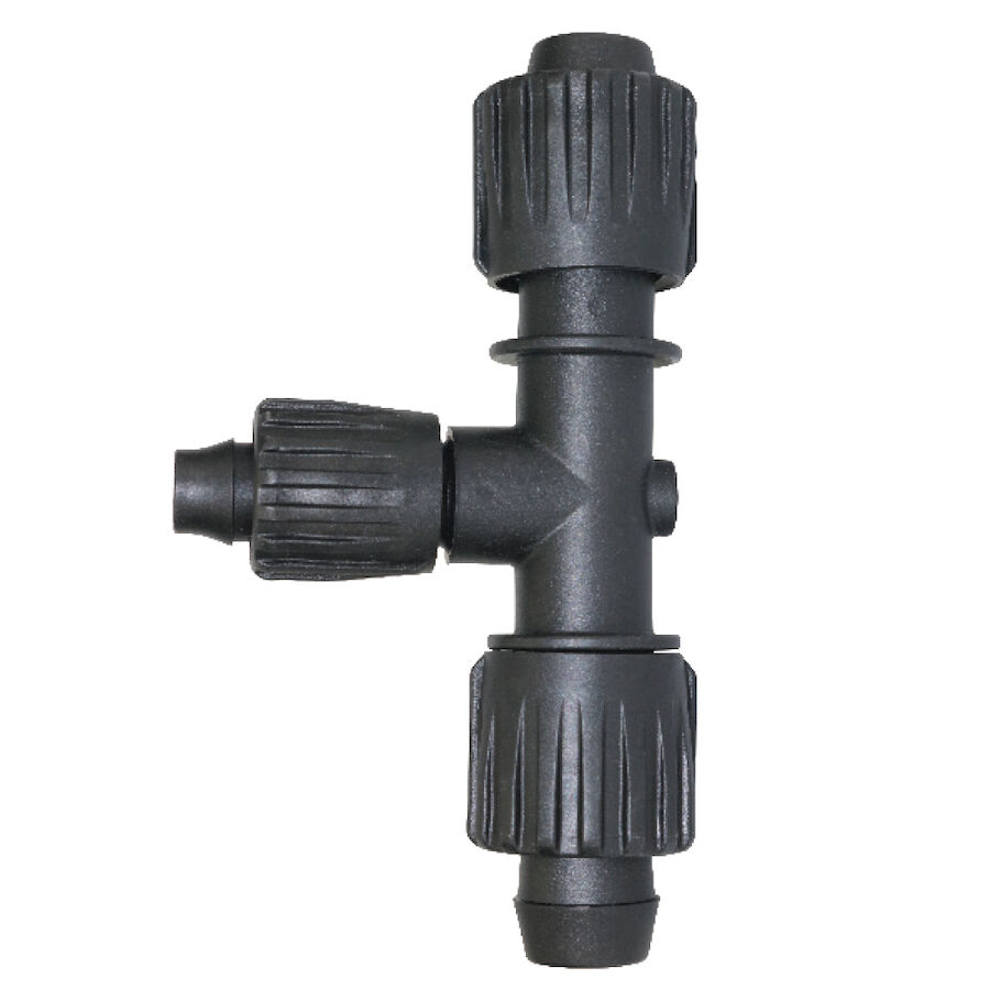 Toro Blue Stripe® Drip Tri-Loc™ 1/2" Tee - Turf Star Western