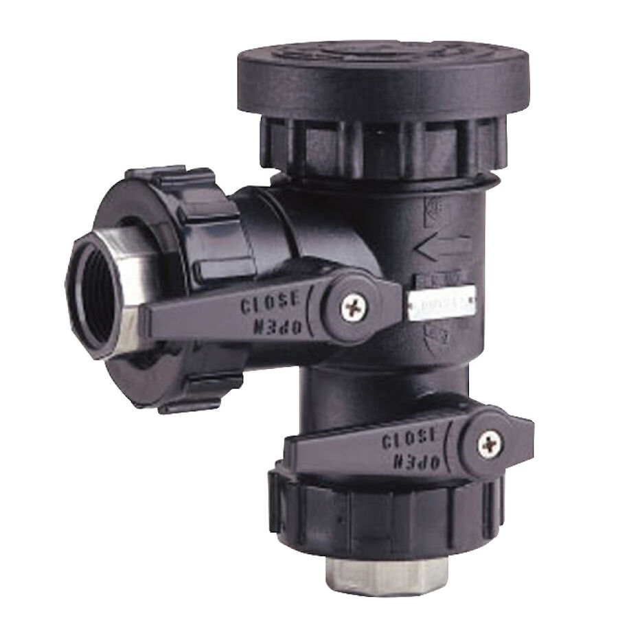 Toro 1 in. (2.5 cm) Pressure Vacuum Breaker (PVB) - Turf Star Western